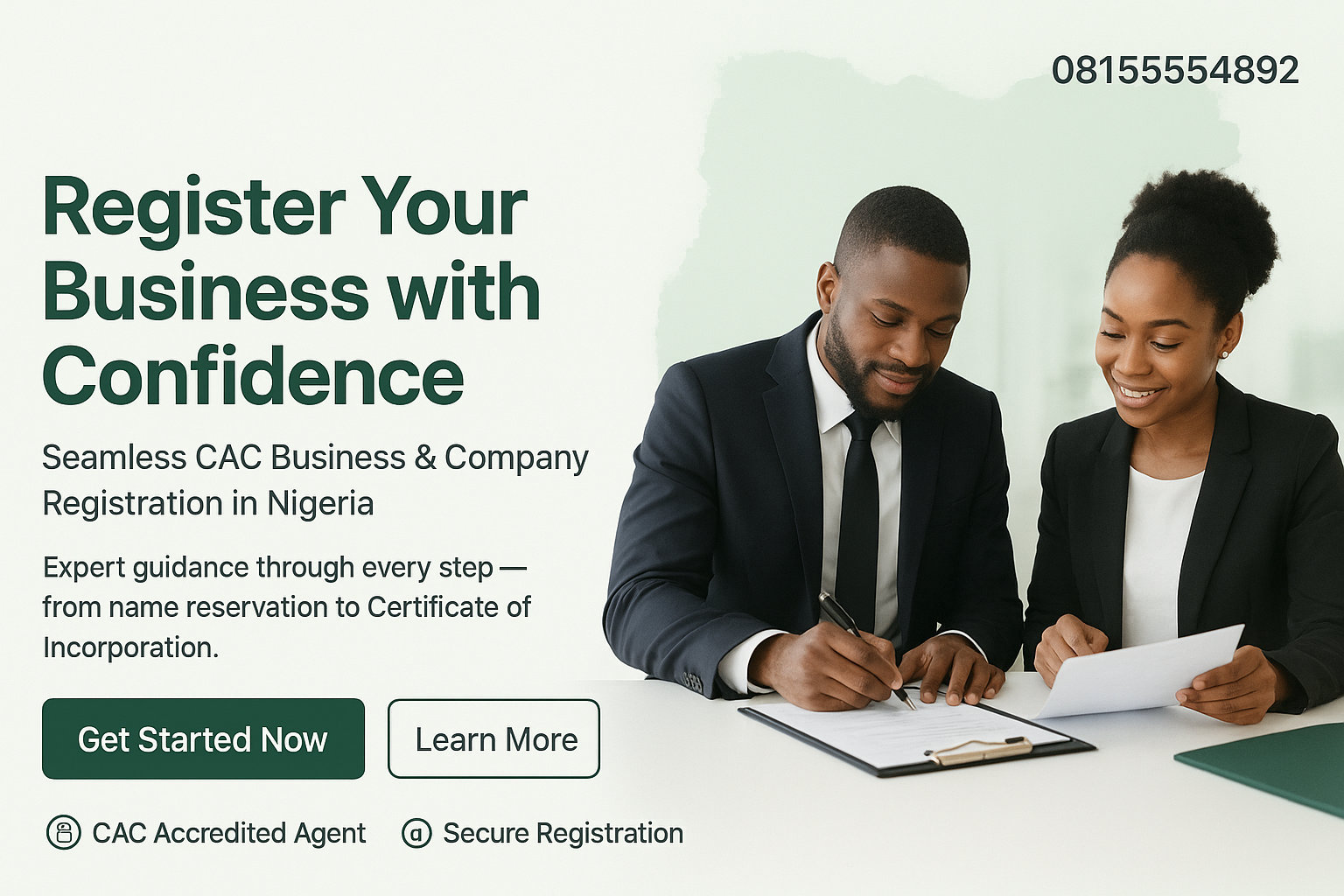 CAC Registration in Nigeria (Fast & Reliable Service)